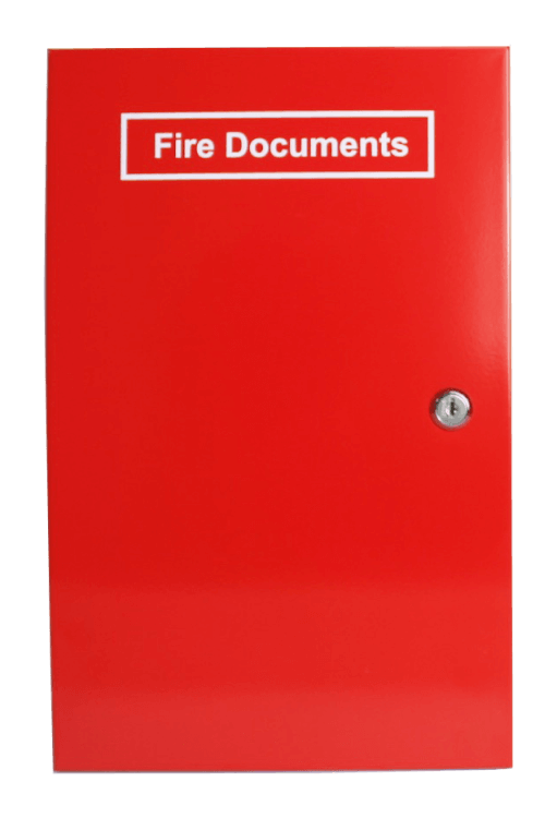 Fire Document Box - FMC Fire
