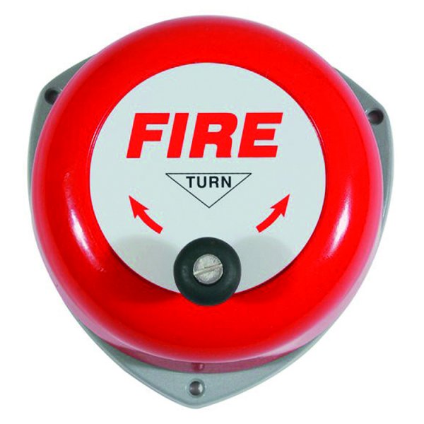 Rotary Alarm Bell - FMC Fire
