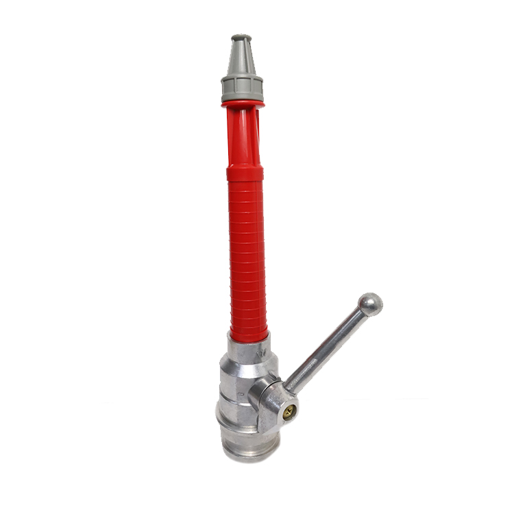 Lever Operated Control Nozzle - FMC Fire