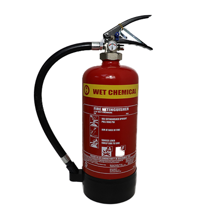 Britannia P50 6L Wet Chemical - FMC Fire