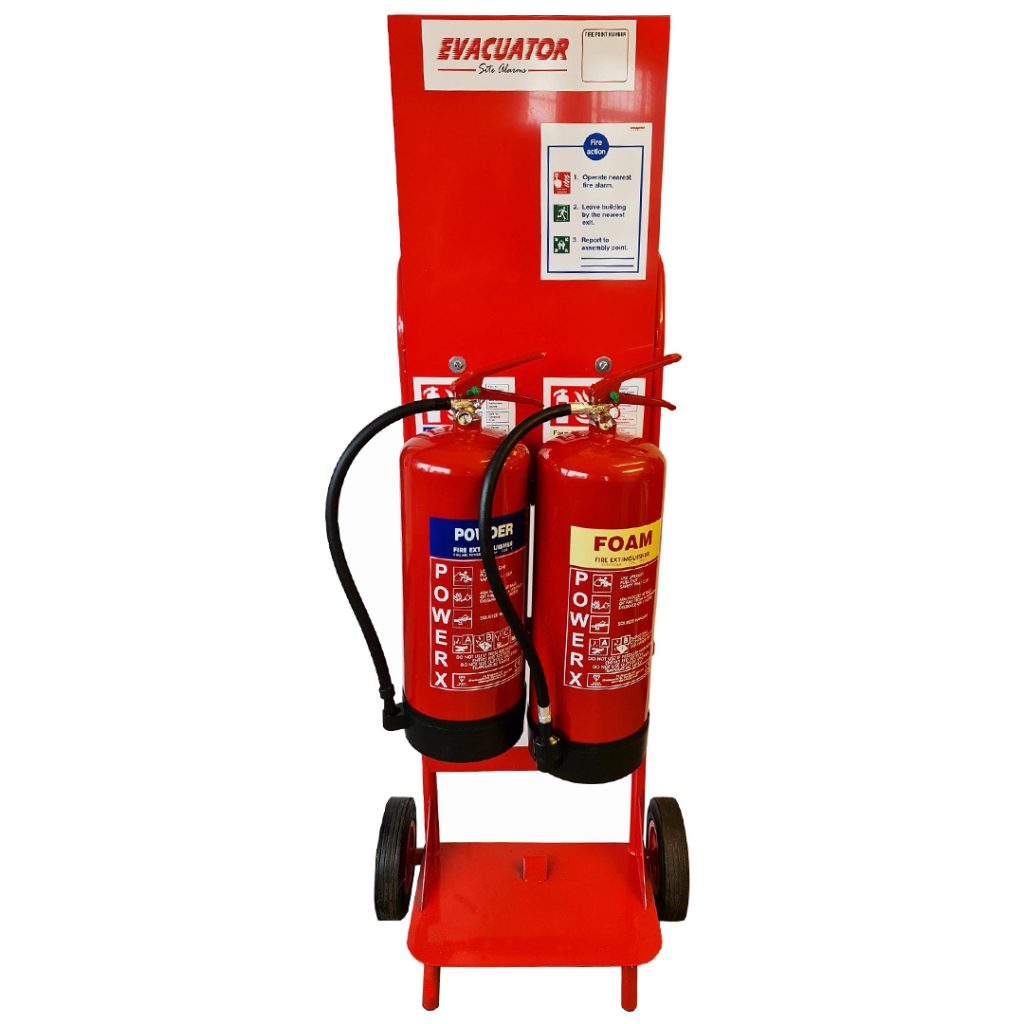 Evacuator Synergy Smoke Detector - FMC Fire