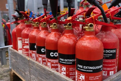 The Fire Extinguisher Lifespan - Everything You Need To Know